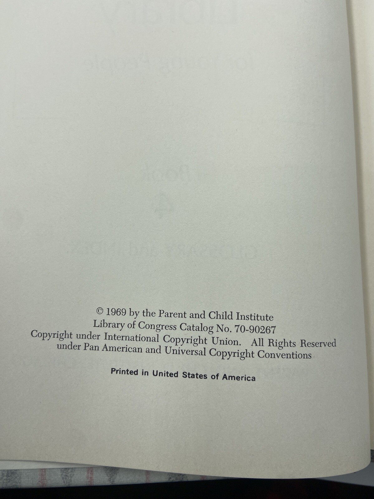 THE LIFE CYCLE LIBRARY Books for Young People 1969 Volume 1-4 | eBay