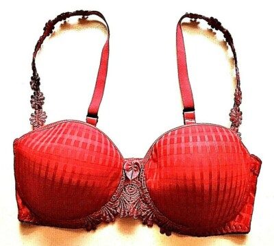 32C Crown-ette Convertible Multiway Seamless Full Coverage Underwire ...