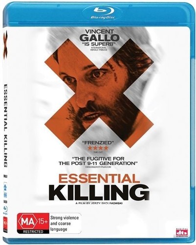 Essential Killing (Blu-ray, 2011) 9327031011869 | eBay