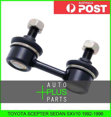 Fits TOYOTA SCEPTER SEDAN SXV10 Front Stabiliser / Anti Roll Sway Bar ...