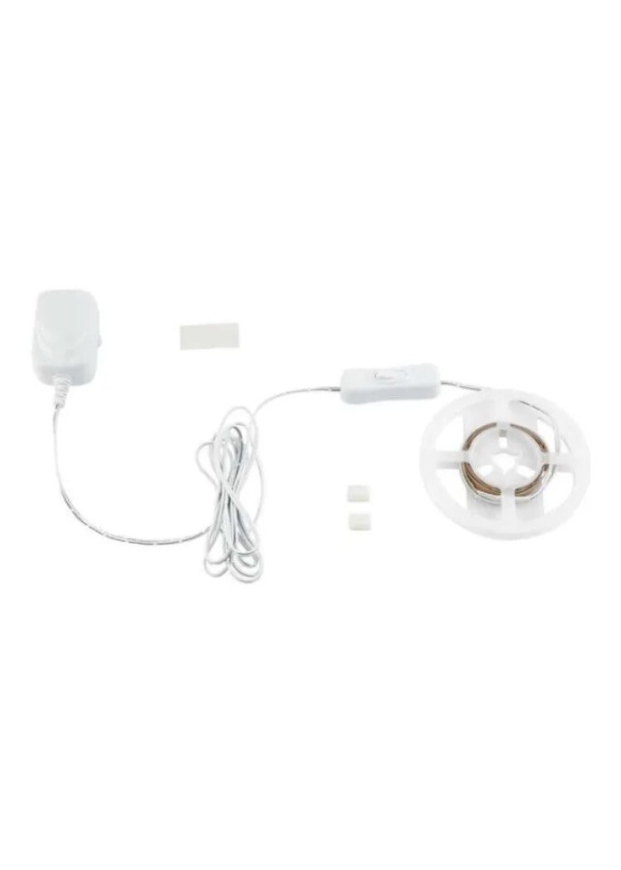 LED Light Strip 1M 3000K Warm White LED Life 50,000 Hrs Livarno Home ...