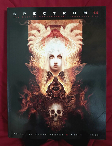Spectrum 14 : The Best in Contemporary Fantastic Art by Arnie Fenner ...