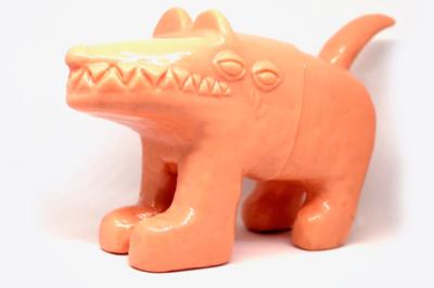 O.G. WAODOG FLESH KAIJU VINYL TOY FIGURE BY WAOTOYZ DESIGNERCON 2017 | eBay