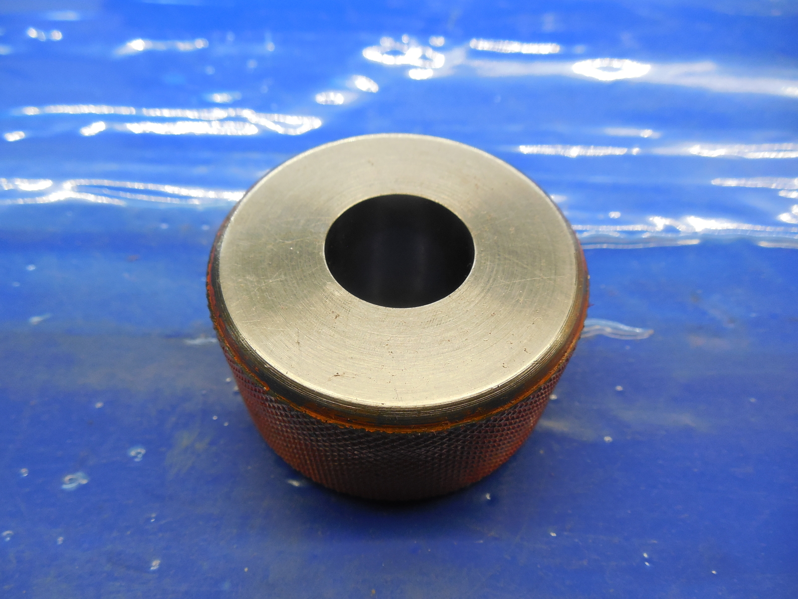 .6785 MASTER PLAIN BORE RING GAGE .6875 -.0090 UNDERSIZE 11/16 17.234 ...