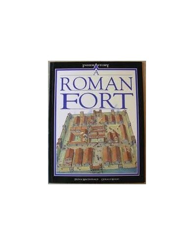 Roman Fort: 10 (Inside Story), Macdonald, Fiona | eBay Australia