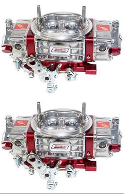 QUICK FUEL Q-950-B2 DRAW THRU 2X4 SUPER CHARGER CARBURETOR CUSTOM BUILT ...