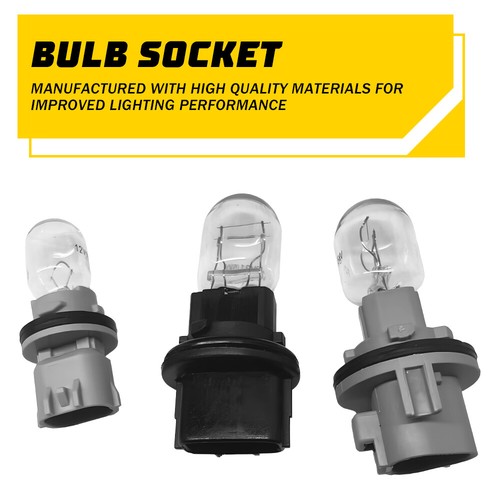 Tail Light Brake Reverse Bulb w/ Socket 90981-13044 For 2016-2023 ...