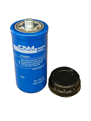 Case CNH Hydraulic Oil Pump Filter 47996857 | eBay