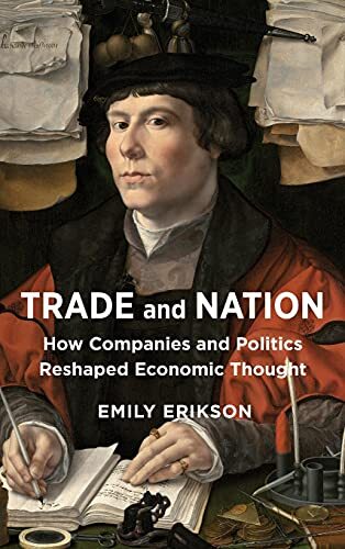 Emily Erikson Trade and Nation (Relié) Middle Range Series ...