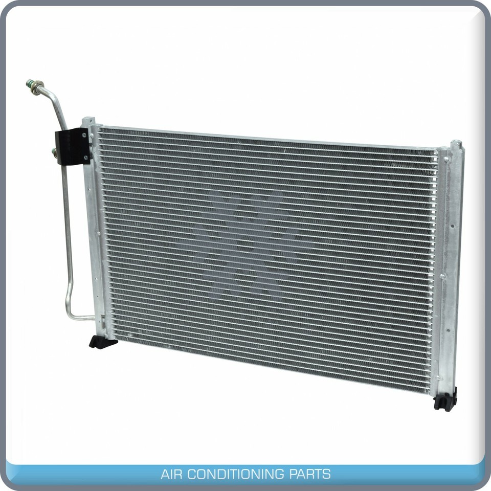 New A/C Condenser for Ford Taurus / Lincoln Continental / Mercury Sable ...