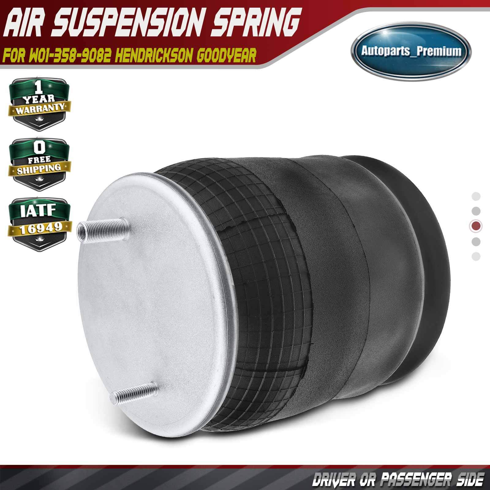 Air Suspension Spring Bags for W01-358-9082 1T15M6 1R11917 1R12092 ...