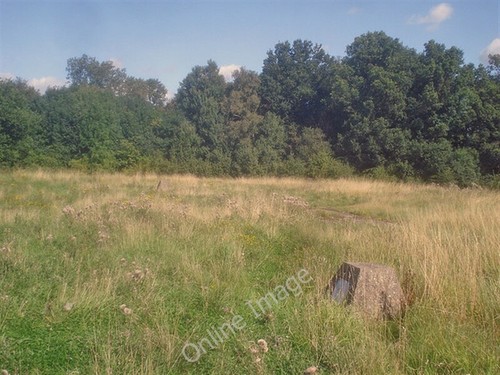 Photo 6x4 Oakthorpe Colliery shafts Measham Looking north-east across a ...