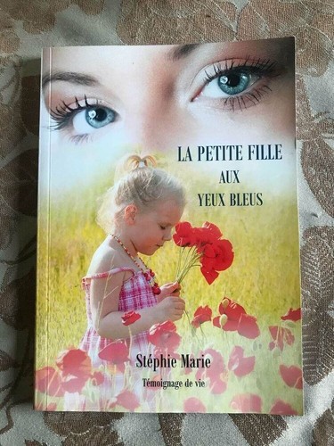 La Petite Girl Aux Eyes Blue - Testimonial Of Life (With Signature) | eBay