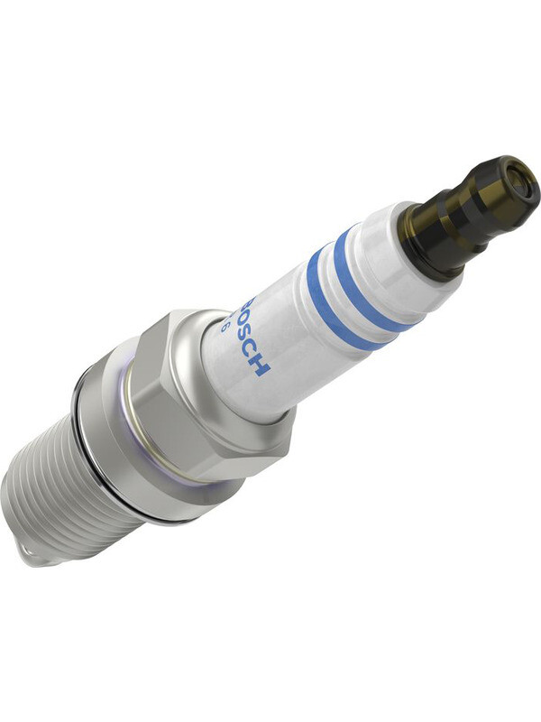 Bosch Spark Plug Iridium fits Nissan Pulsar 2.0 N15 GTi (FR6KI332S ...