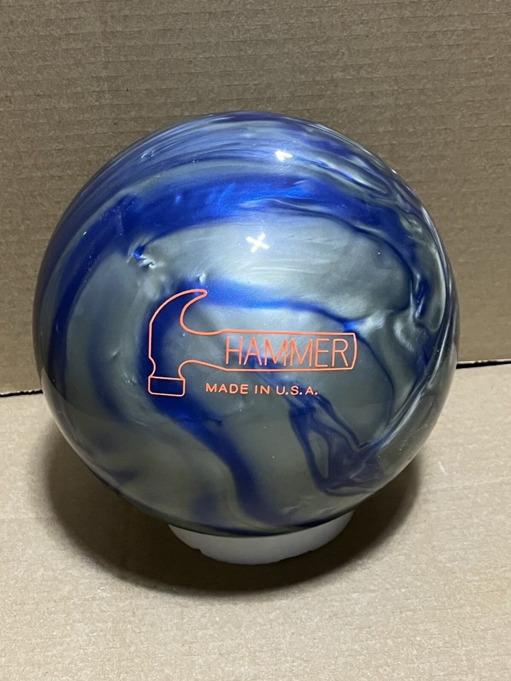 Hammer Vibe Ice XR 15 lb Bowling Ball New in Original Box | eBay