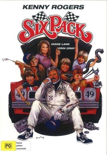 Six Pack DVD Kenny Rogers New and Sealed Australian Release ...
