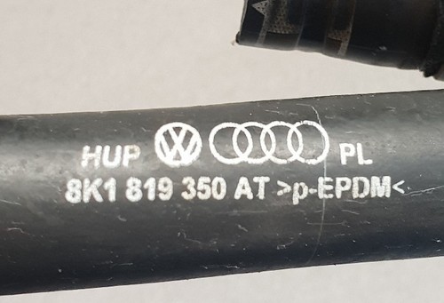 AUDI A5 TFSI 2.0 HEATER CONTROL PIPES 8K1819350AT | eBay