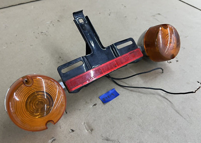 1992 OEM Harley-Davidson FXRS Dyna Low Rider Rear Directional Turn ...