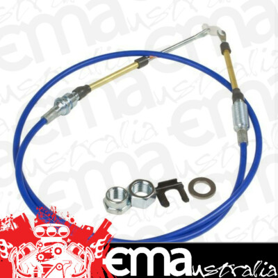 Hurst HU5000029 5Ft Shifter Cable for Quarter Stick w/ Double ...