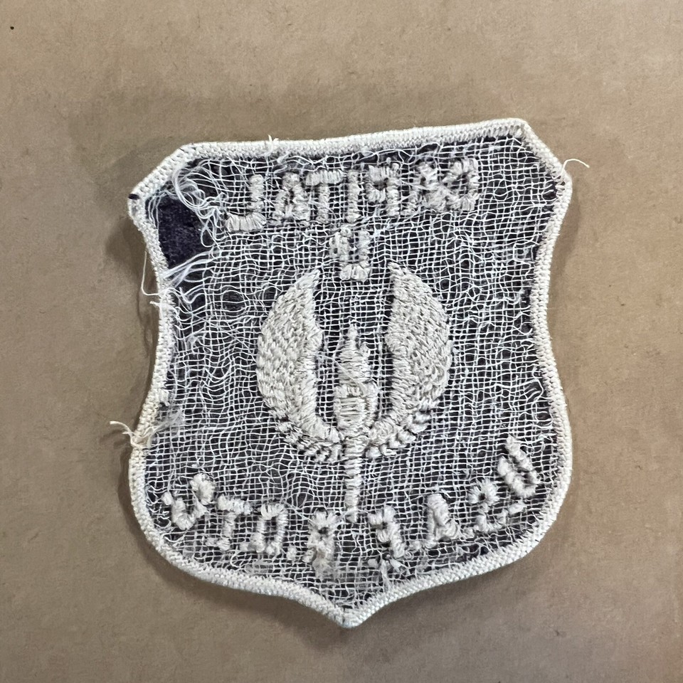 ROTC Patch Capital University Air Force AFROTC | eBay