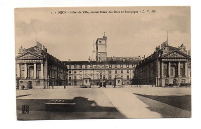 DIJON - L'Hôtel de Ville (A4456) | eBay
