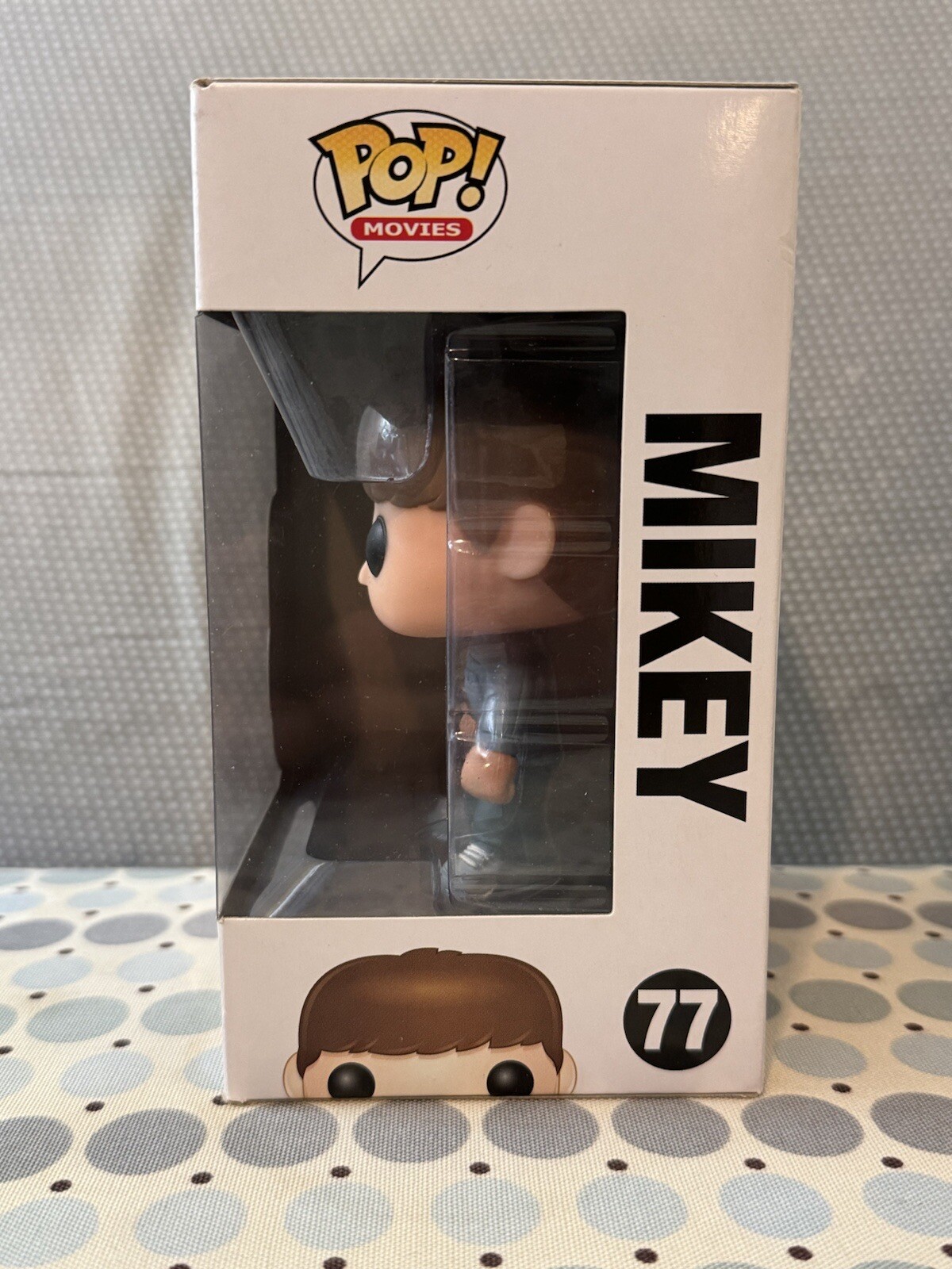 Funko Pop! Vinyl: The Goonies - Mikey #77 for sale online | eBay