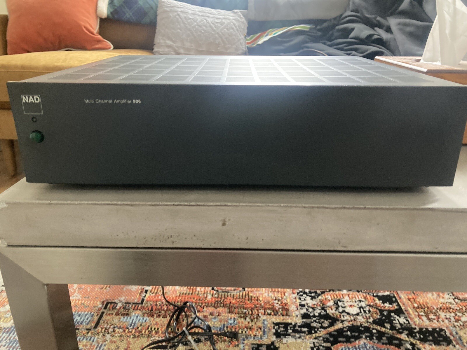 NAD 906 Amplifier | eBay