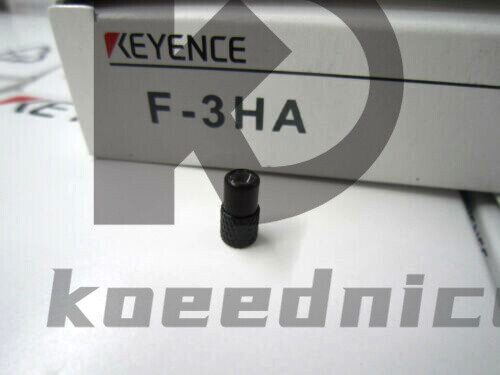 1PCS New Keyence F-3HA Optic Fiber Lens F3HA | eBay