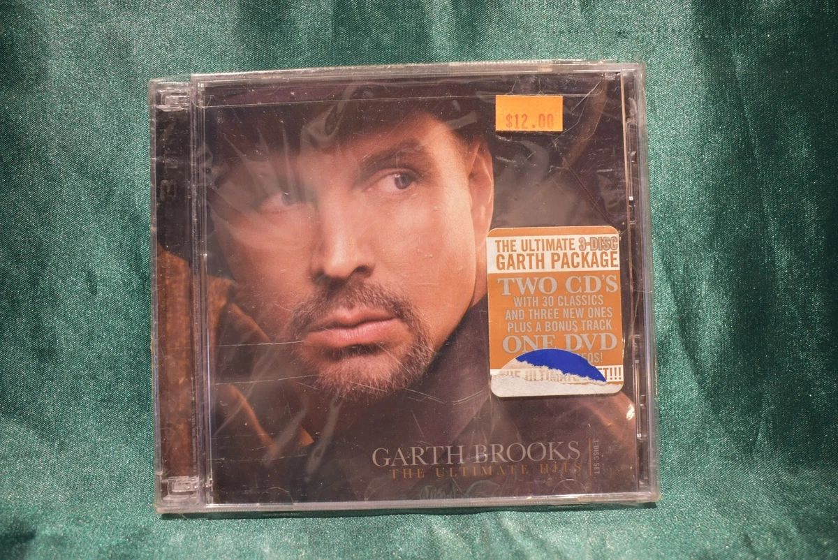 Garth Brooks Ultimate Hits
