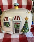 Certified International Christmas Camper Cookie Jar by Robin Roderick ...
