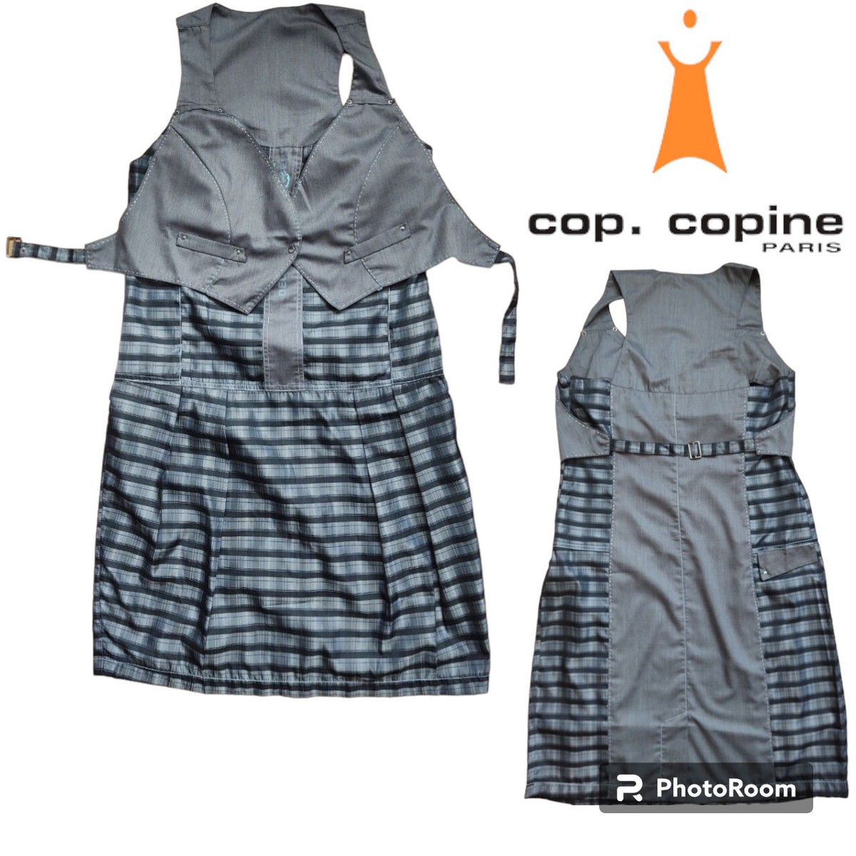 Cop Copine Logo