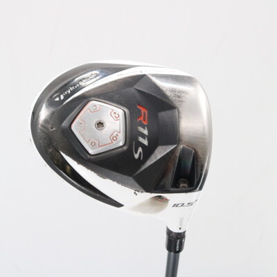 TaylorMade R11s Driver 10.5 Degrees Graphite S Stiff Flex Right-Handed ...