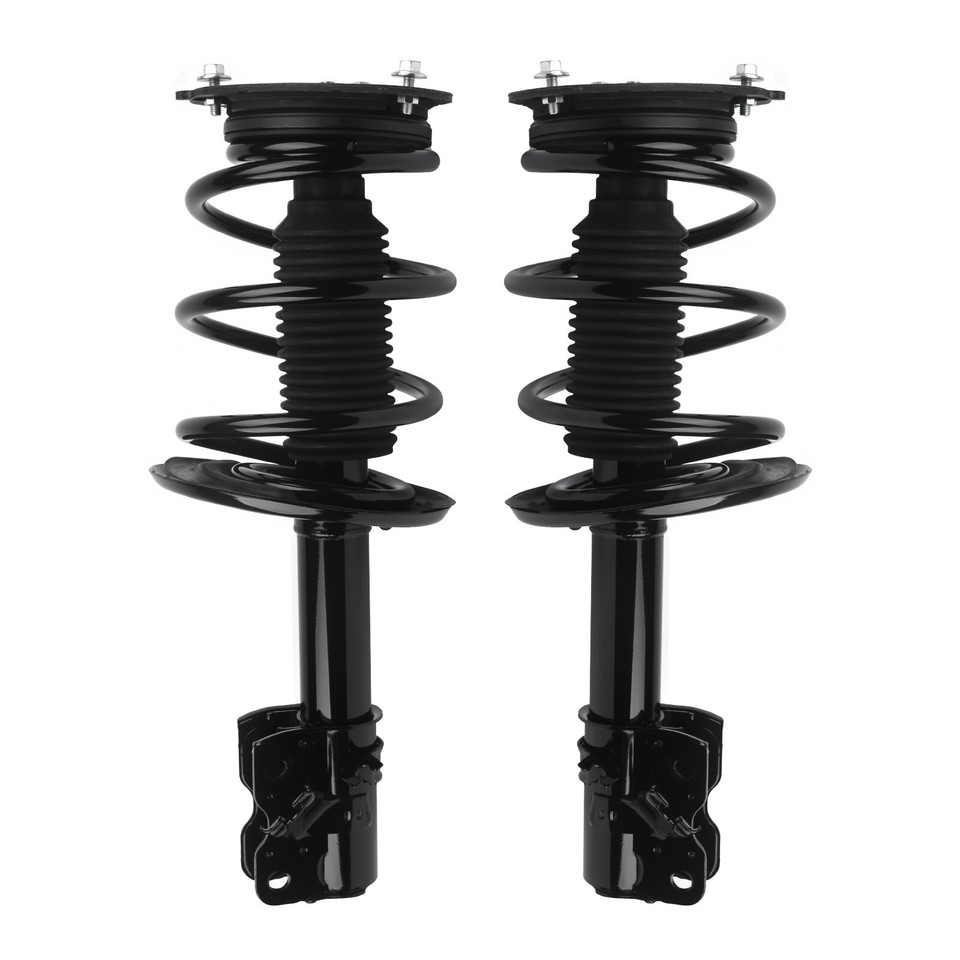 Pair Front Struts Shocks Assembly For Nissan Altima 2007 2008 2009 2010 ...