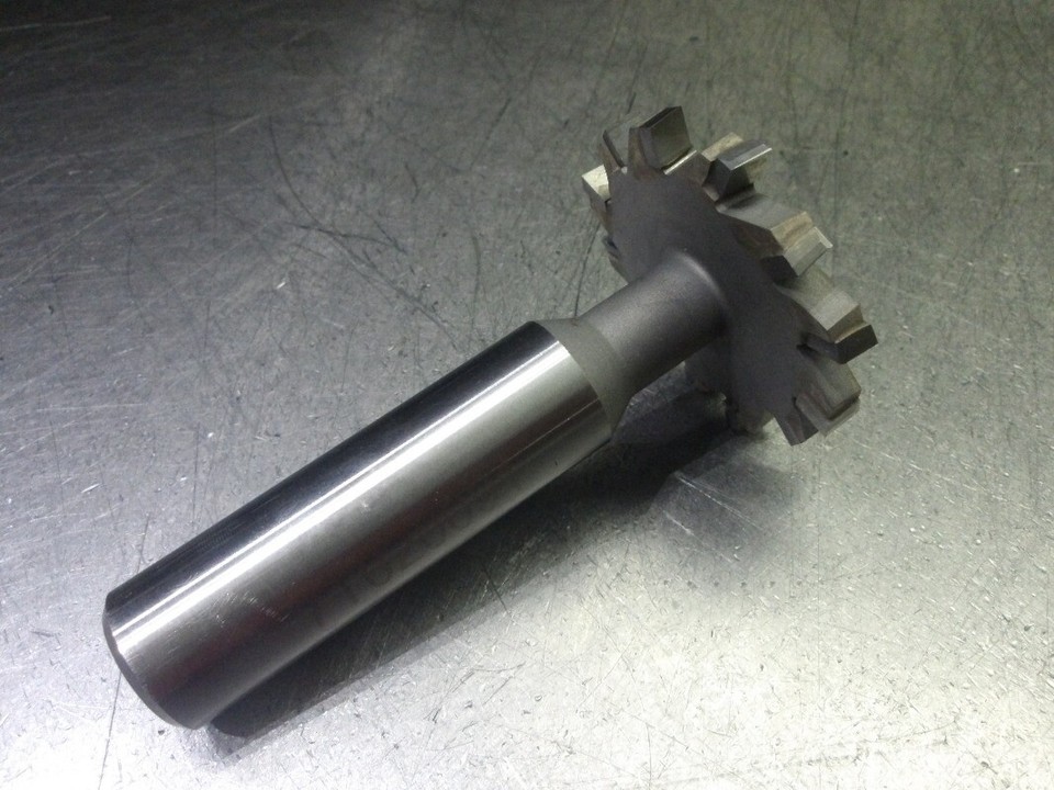 A.B. Tools 2" (.25") Carbide Tipped Slot Milling Cutter 7T020091 ...