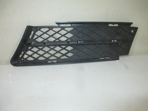 BMW E90/E91 SEDAN 04-08 FRONT LOWER BUMPER GRILLE DRIVER SIDE LEFT ...