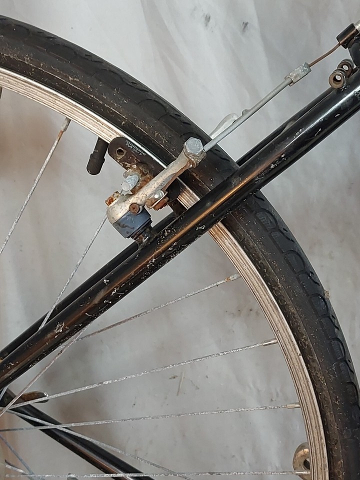 2000 Trek Multitrack 700 City Hybrid Bike X-Large 21" Chromoly Steel ...