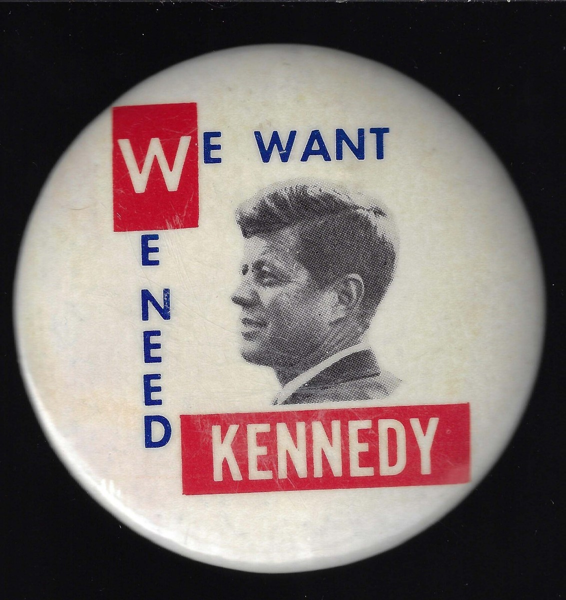 Jfk 1960 Campaign Slogan