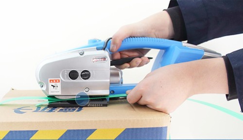 Fully automatic Hot melt packing machine Manual packer Portable ...