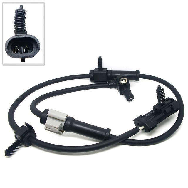 ABS Speed Sensor for Chevrolet GMC Front Wheel Left or Right 19181873 ...