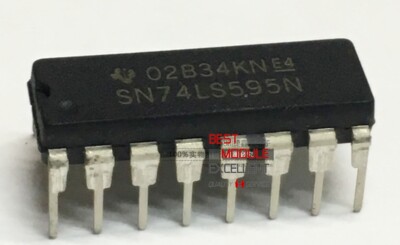 10PCS SN74LS595N 74LS595N 74LS595 DIP-16 IC NEW | eBay