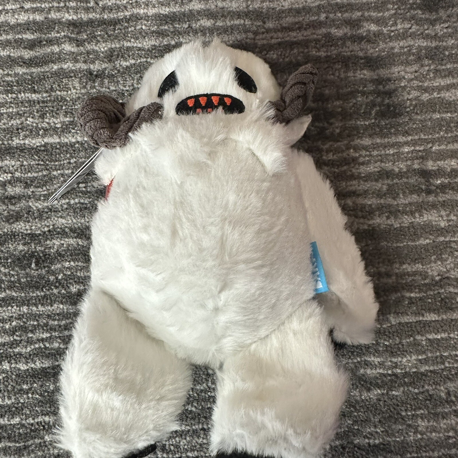 Bark Box Star Wars Dog Toy Creature Club Disarmingly Nice Wampa Squeak ...