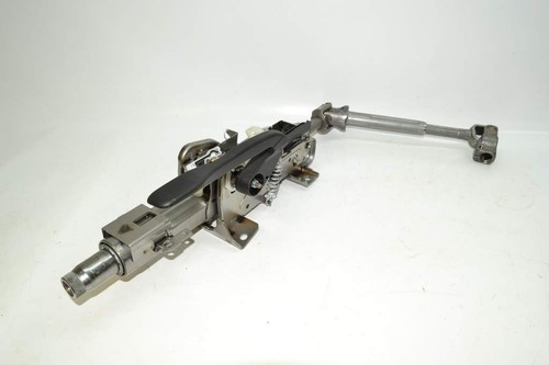 Seat Leon 5F 14- Lenksäule Lenkstock Lenkung mechanische Verstellung ...