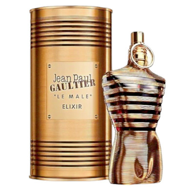 Jean Paul Gaultier Le Male Elixir Parfum Spray 4.2oz/125ml | eBay