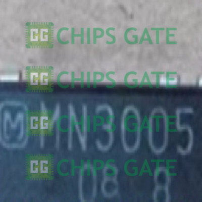 1PCS Analog Delay Guitar Effect Pedal IC PANASONIC MN3005 100% Genuine ...