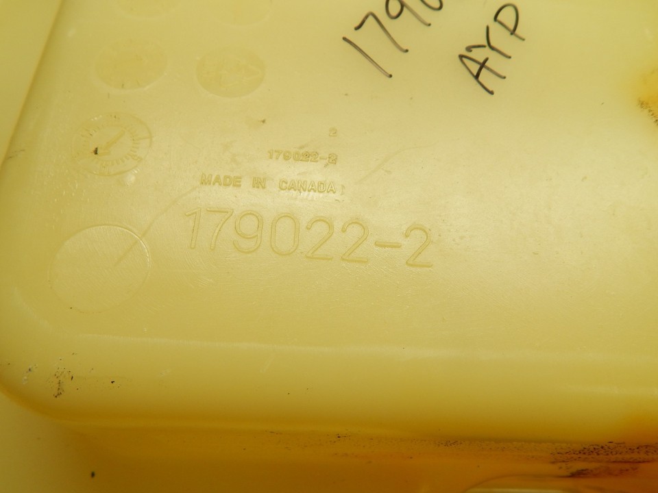 Used Fuel Tank For Craftsman DLT3000 GAs GT3000 PART # 179022 | eBay