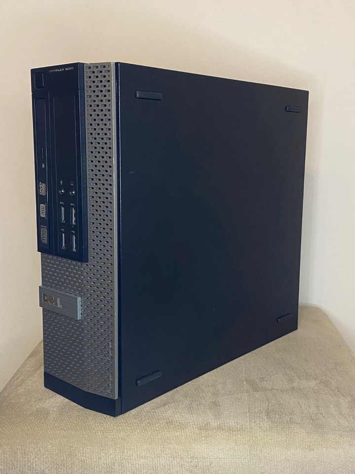UPGRADED Dell Optiplex 9020 SFF Desktop Computer | eBay UK