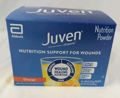 Therapeutic Nutrition Powder Box of 30 By Juven 659781666785| eBay
