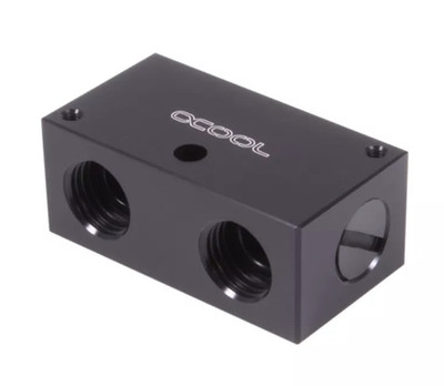 Alphacool ANKES Distro Plate C1 (Manifold) | eBay