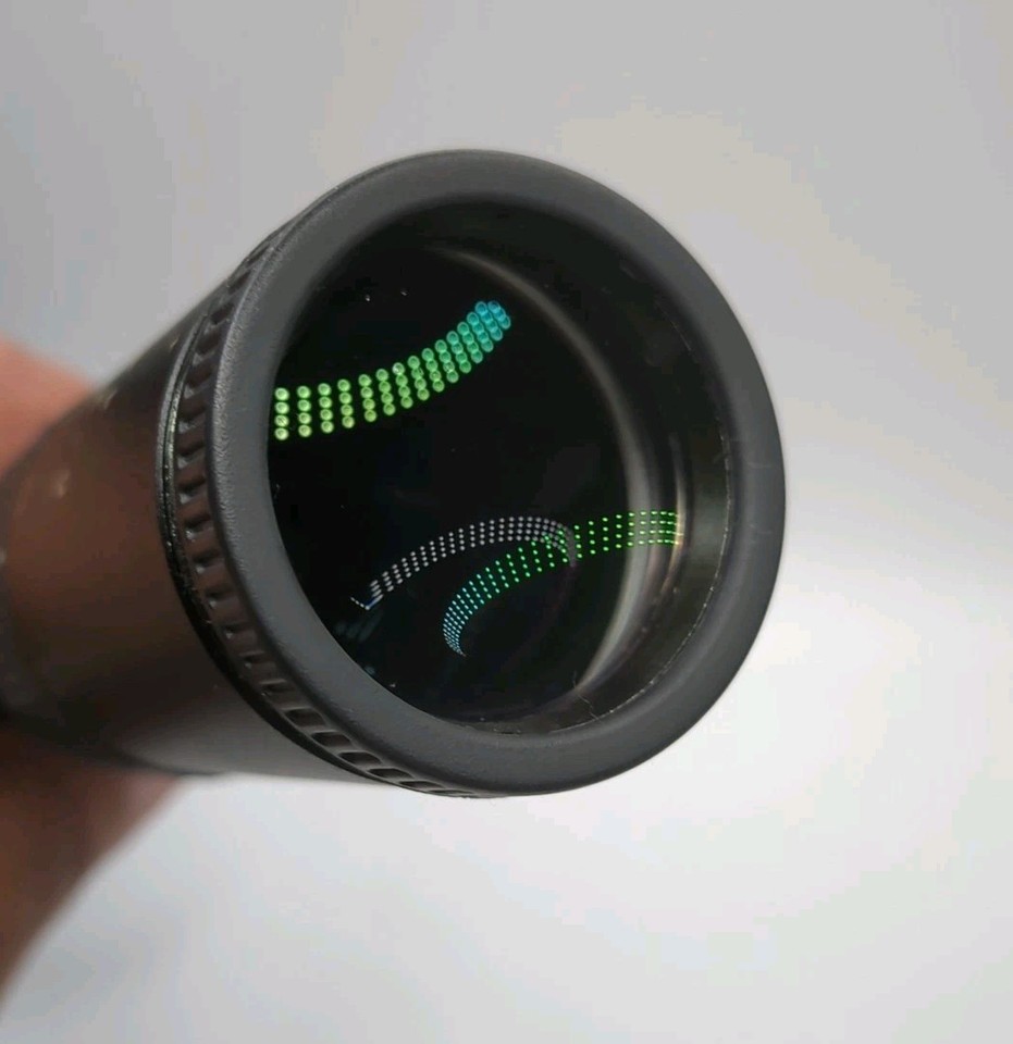 Simmons Signature 44 MAG Rifle Scope 6-21x44mm Matte Black. 441047 W ...