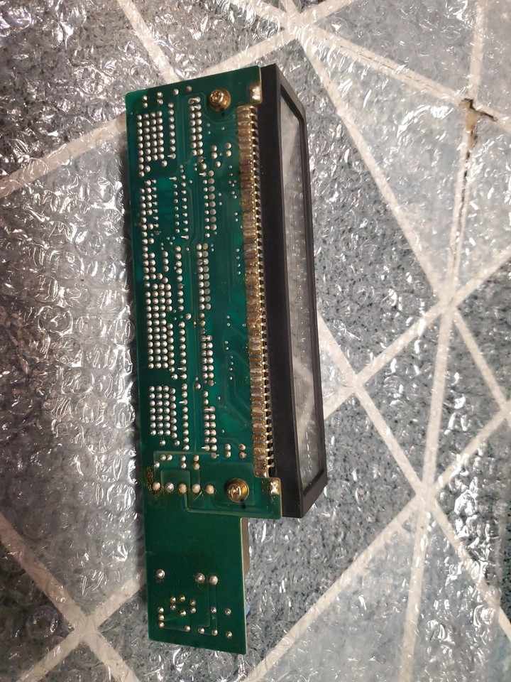 Icom IC-765 Display, Working. | eBay